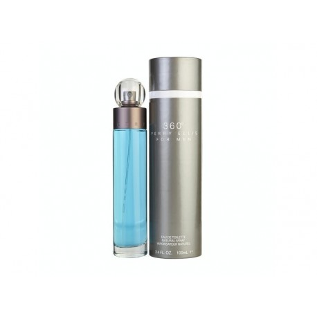 360° EDT 100ML - PERRY ELLIS - Perfumeria Yessenia