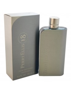 PERRY ELLIS 18 EDT 100ML - PERRY ELLIS - Perfumeria Yessenia