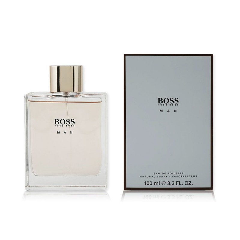 HUGO BOSS MAN EDP 100ML - HUGO BOSS - Perfumeria Yessenia